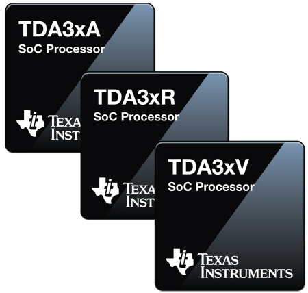TI, 엔트리카 및 중형차를 위한 새로운 ADAS 솔루션 추가 - e4ds news